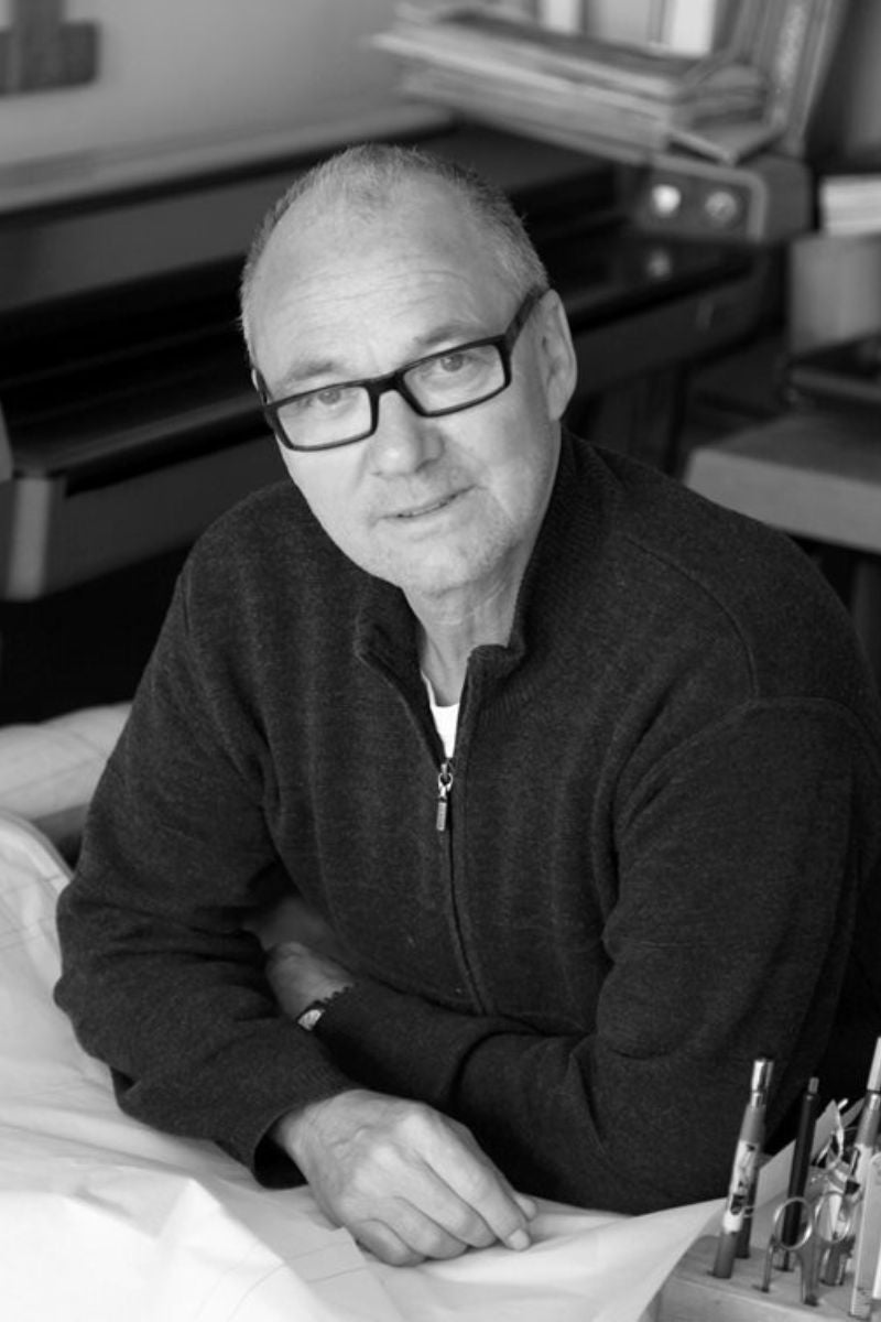 Tom Stepp | Read about the designer & the furniture | Make Nordic