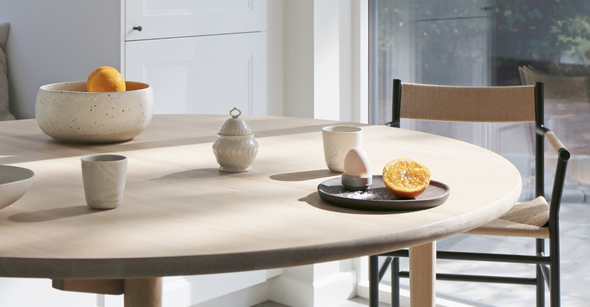 Designer Tables | Buy Architect designed table in Danish Design