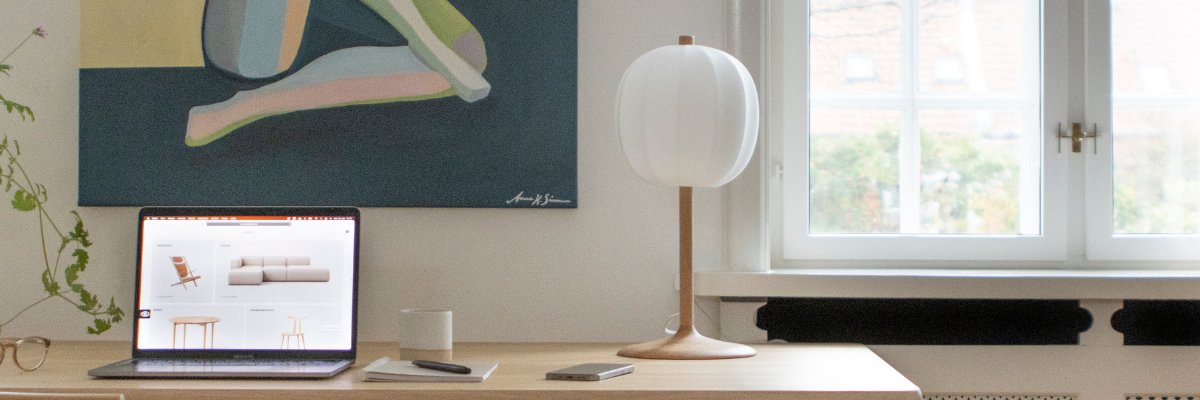 Designer Lamps | Buy the Architect's Design Lamp in Danish Design Here