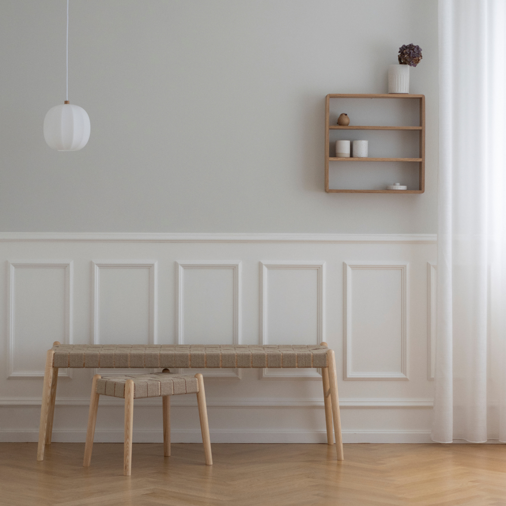 UMI - Wild ash bench, large