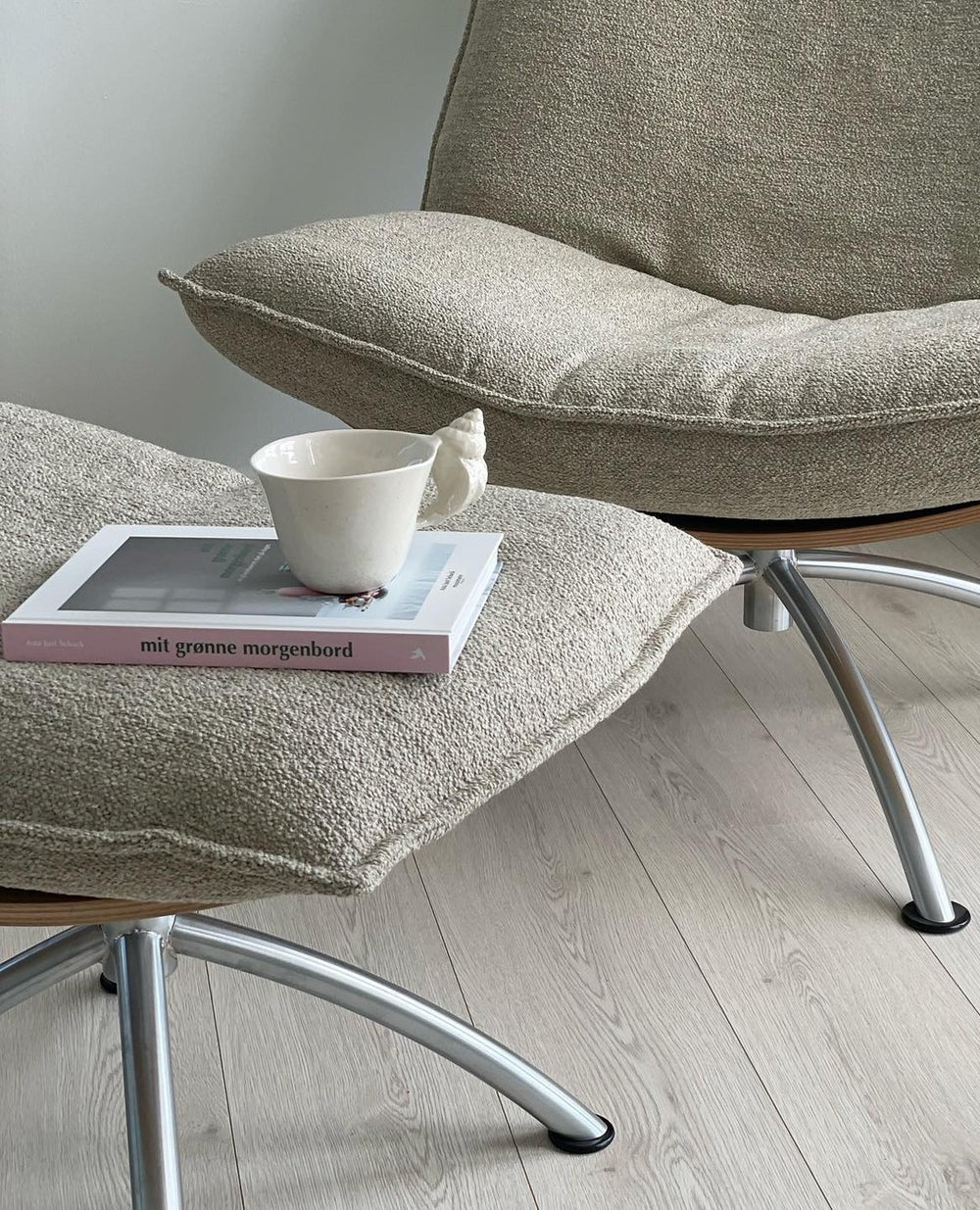 PRIMETIME - Armchair | MAKE nordic