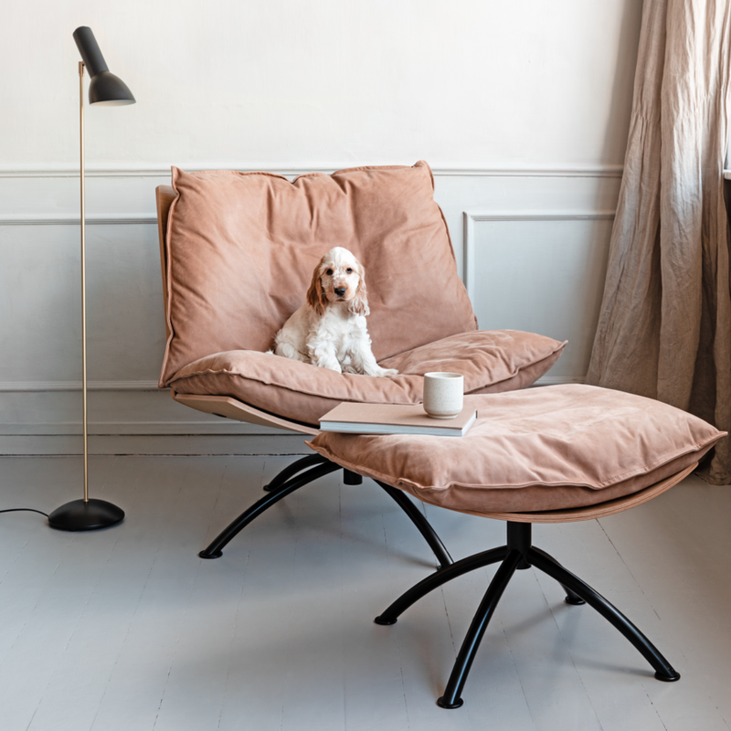 Primetime Armchair - Designed by Tom Stepp - MAKE Nordic