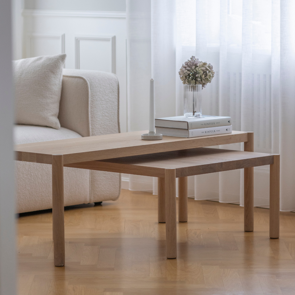 TAMMI - Coffee tables by Tolvanen - MAKE nordic
